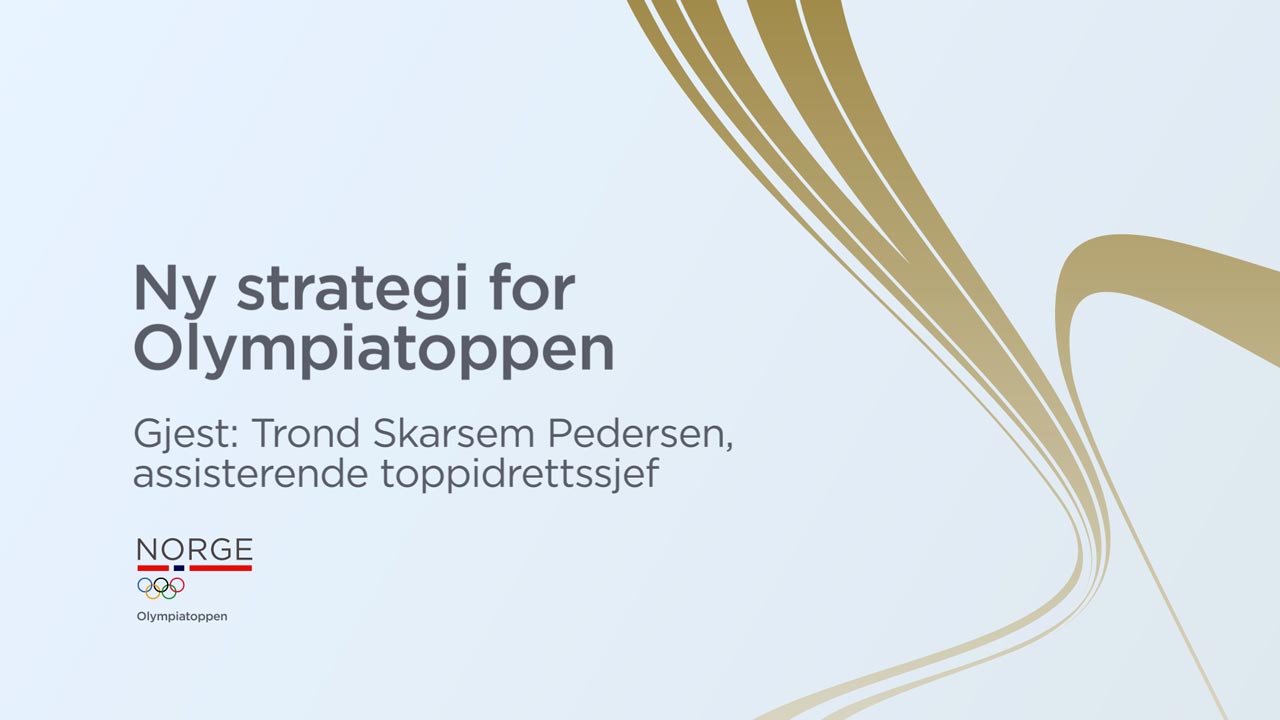 Olympiatoppen Video - BRIK