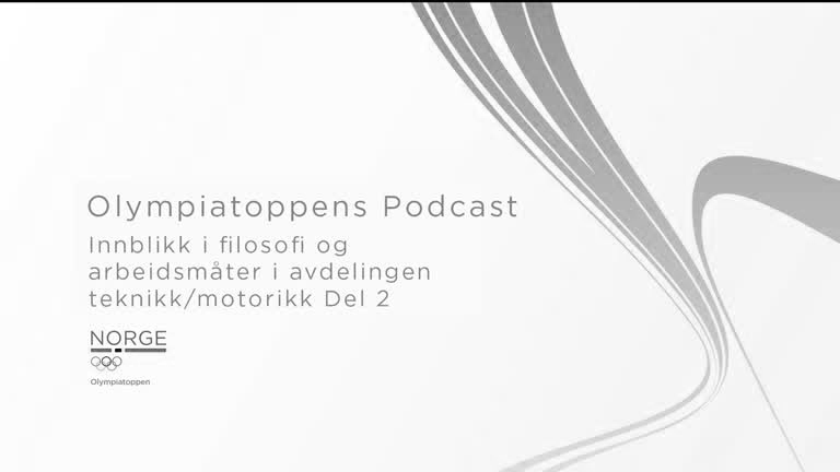 Olympiatoppen Video - BRIK